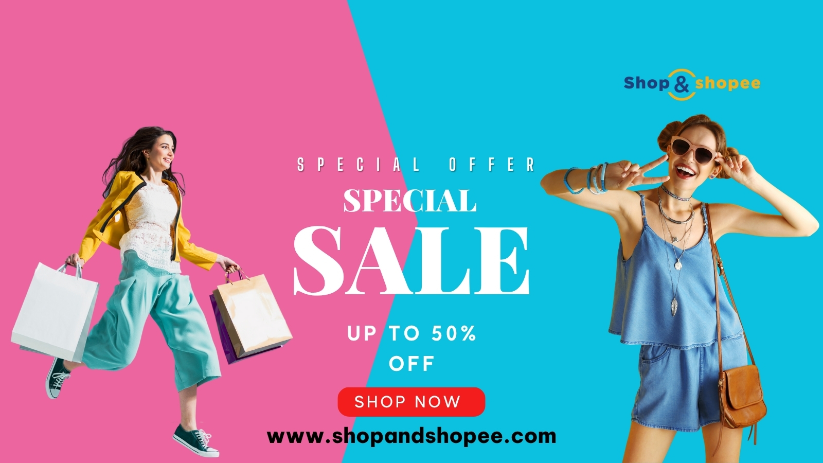shope and shopee